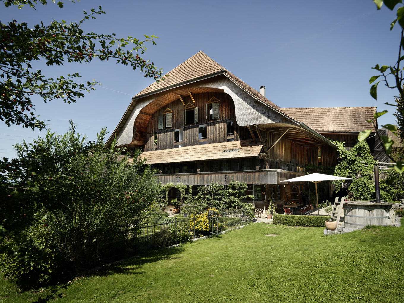 Bauernhaus Umbau / W2 Architekten Bern